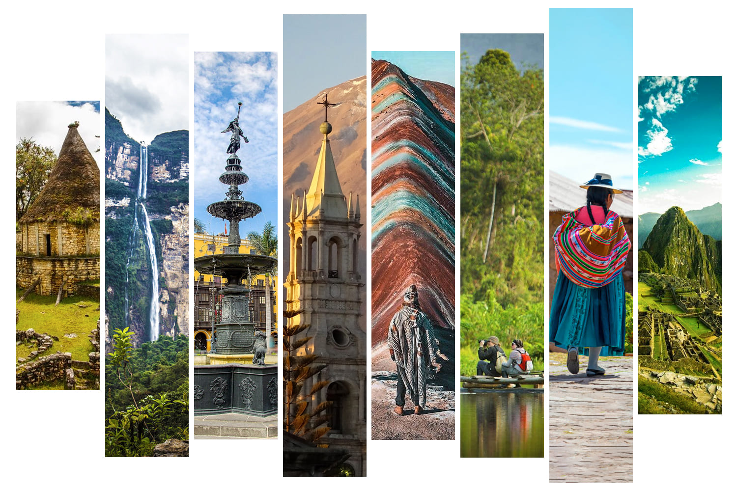 ¿Cómo planificar tu viaje a Perú? | Andean Great Treks