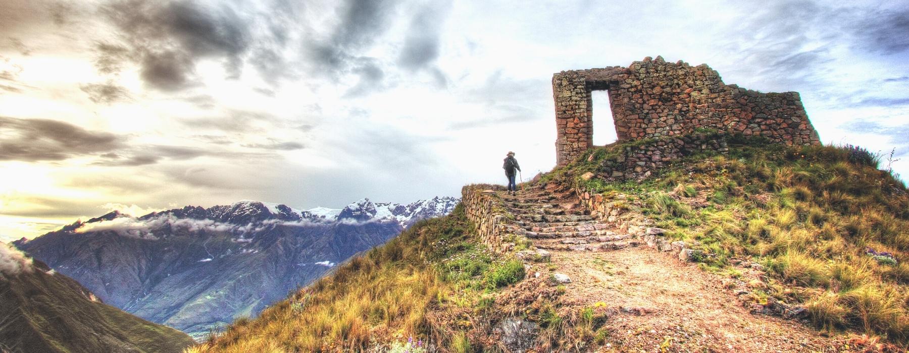 Inca Quarry Trail to Machu Picchu 4 Days-Quarry Trail Peru