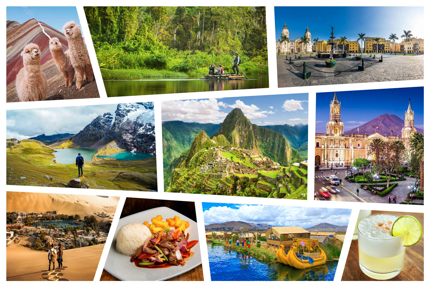 The best places to visit in Peru - What to do in Peru?