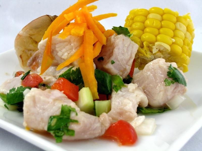 Gastronomia Peruana en nuestras Caminatas