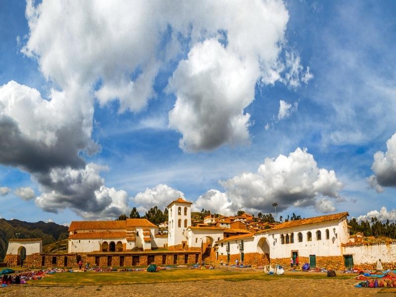 Sacred Valley of the Inca Full day-Best tours In Cusco to Do