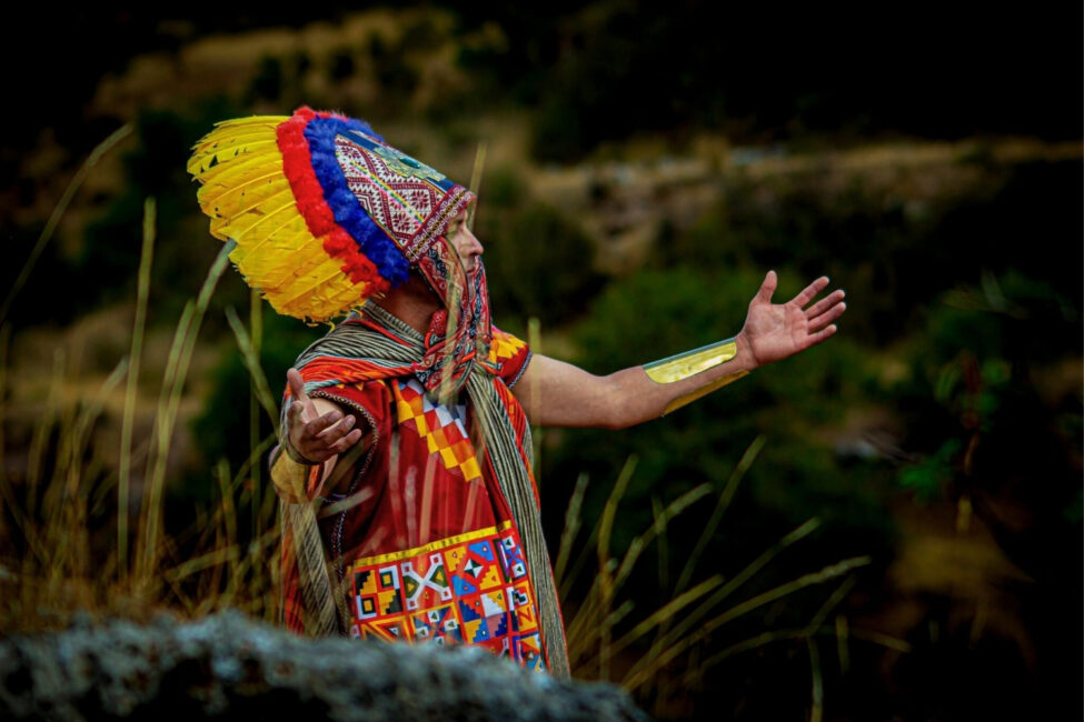 Lernen Sie die Geschichte der Inka Trail nach Machu Picchu
