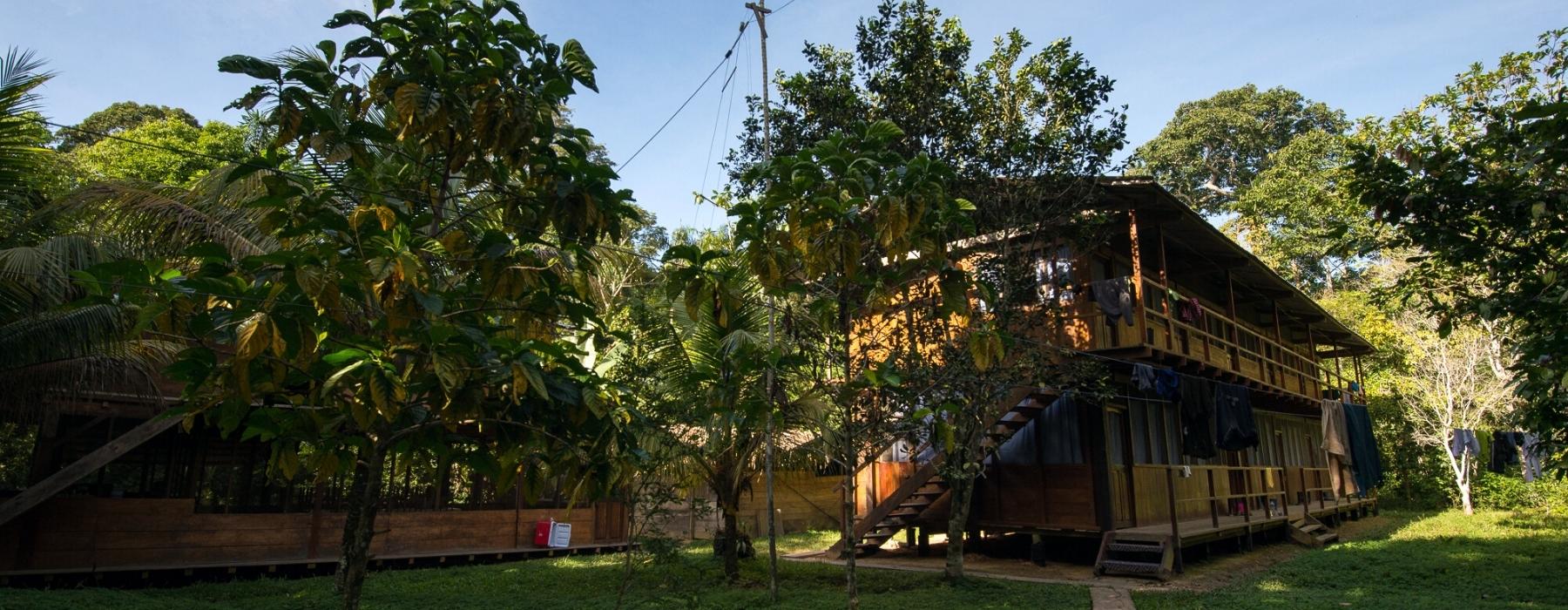 Tour a la Selva Amazonica de Manu 5 Dias-Amazonia de Manu