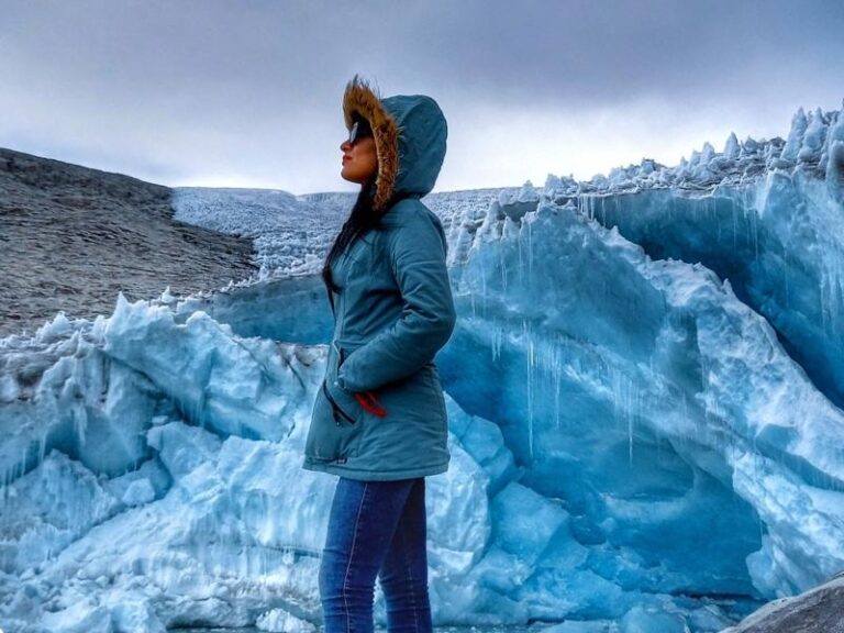 Quelccaya Ice Cap and Rainbow Mountain 3 Days-Peru Treks