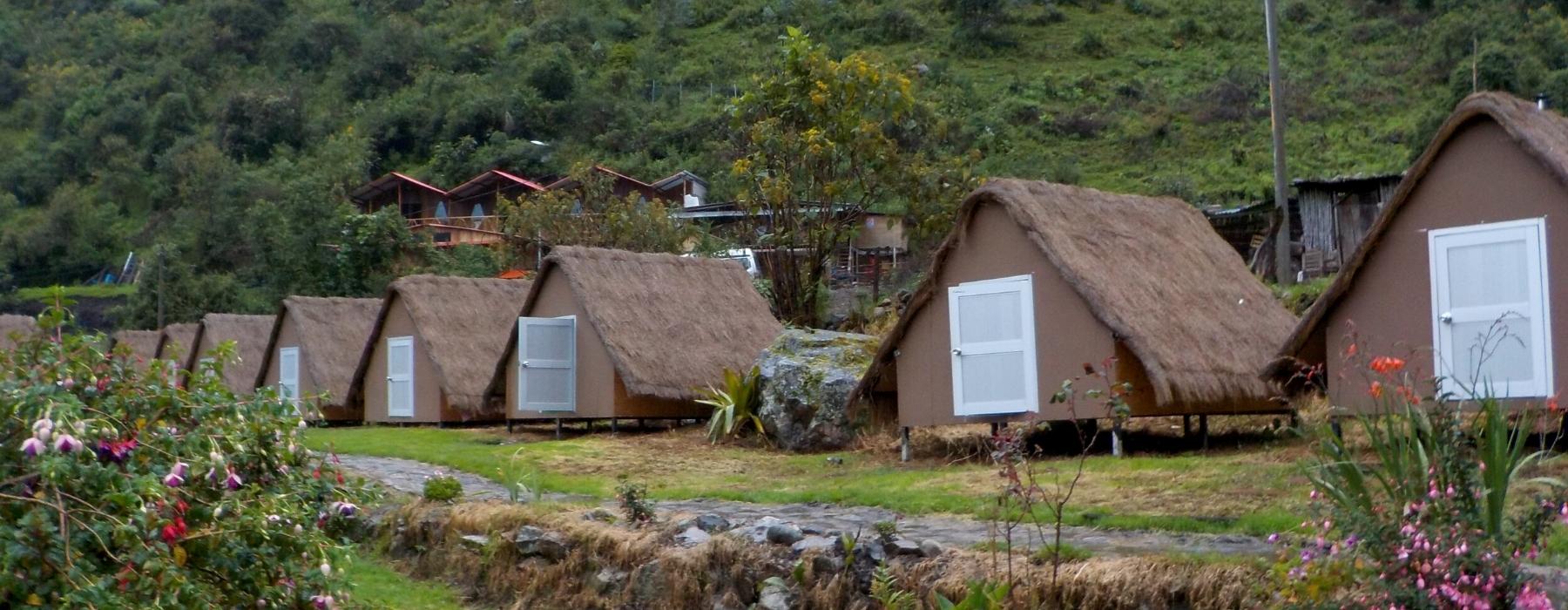 Salkantay Trek to Machu Picchu 5 Days-Salkantay Trekking