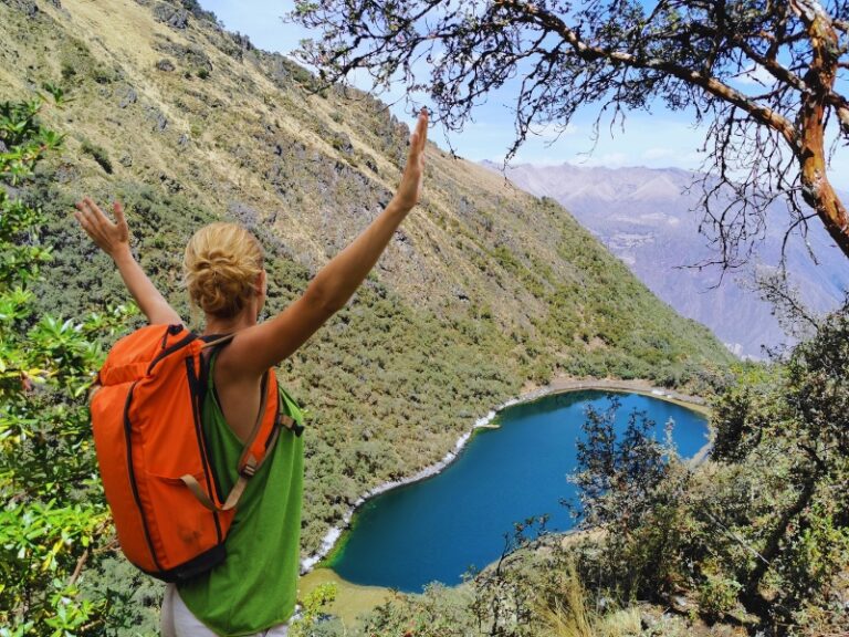 Training Hike to do the Classic Inca Trail to Machu Picchu